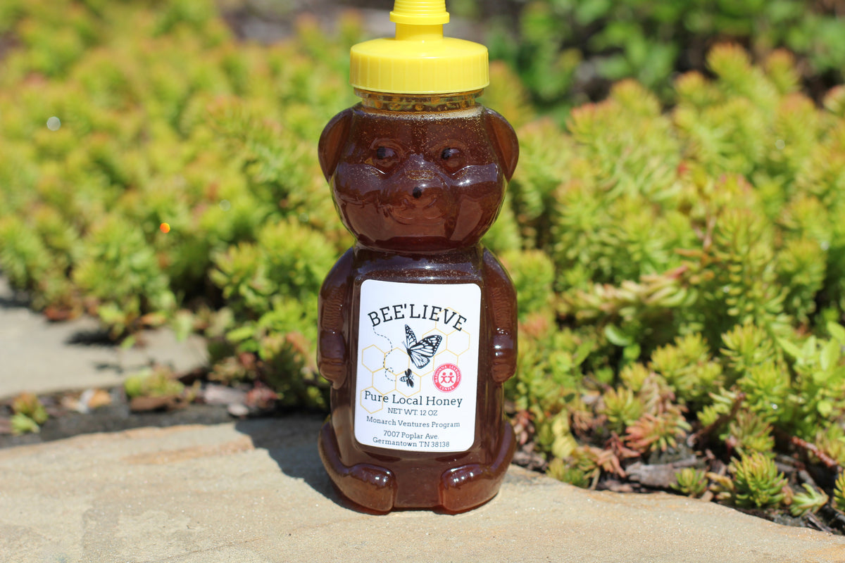 Bee'lieve Honey – Bluff City Toffee